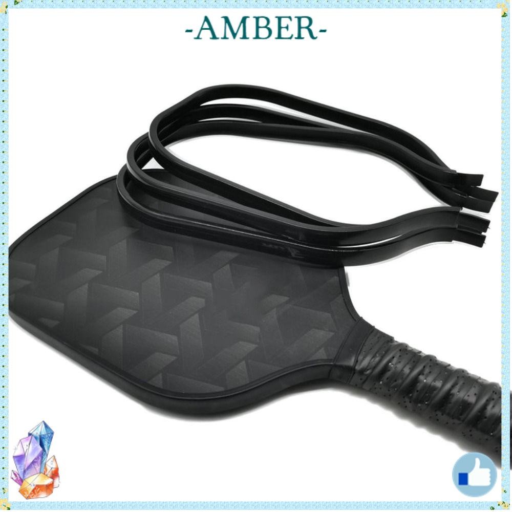 AMBER Pickleball Paddle Edge Guard Tape, ทนต่อการกระแทกและเสียดสี ...