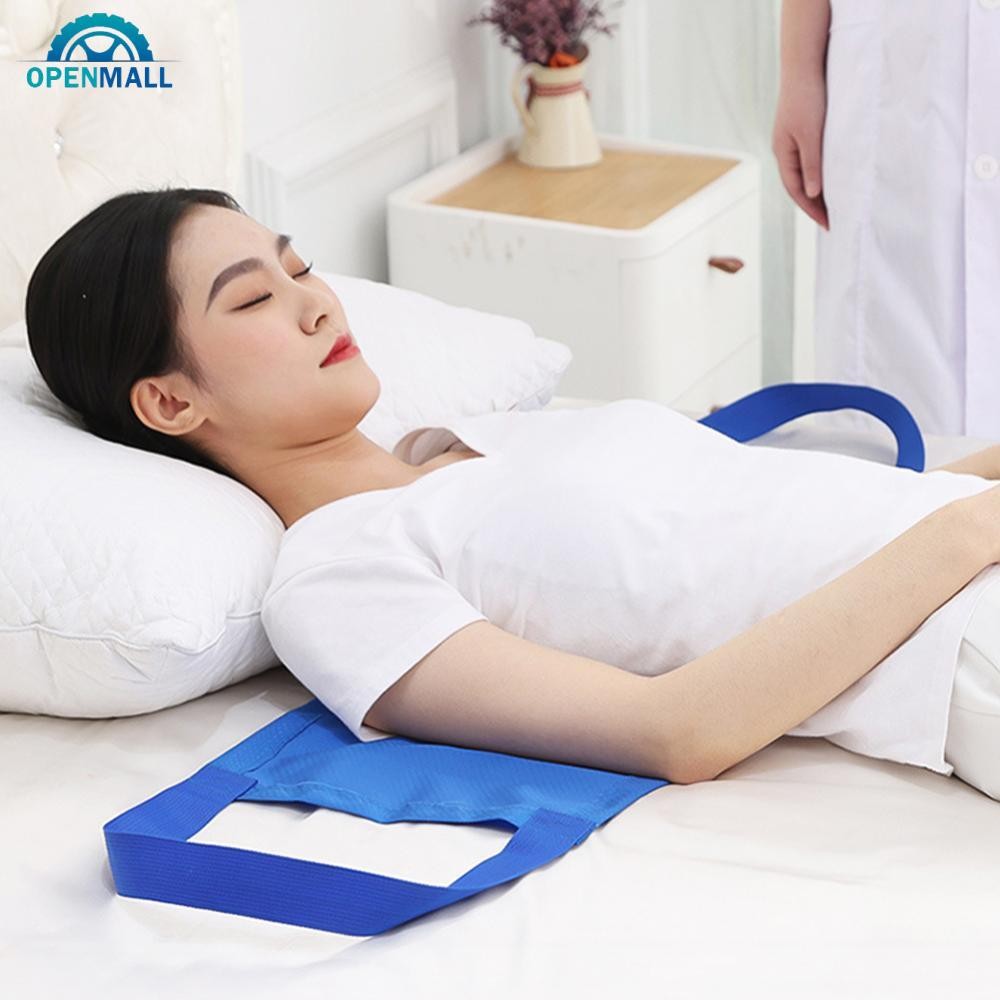 OPENMALL Flip Over Pad Shift Pad ผู้สูงอายุ Care ผลิตภัณฑ์ Shift เข็มขัด Urinary Barrier ...