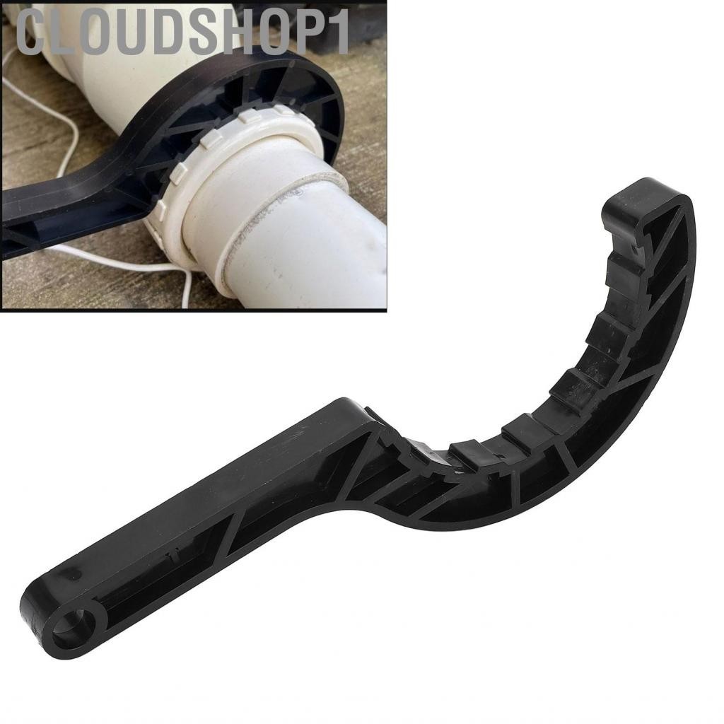 Cloudshop1 ประแจเซลล์เทอร์โบ เกลือสระว่ายน้ำ ทนทาน พลาสติกสำหรับข้อต่อ ...