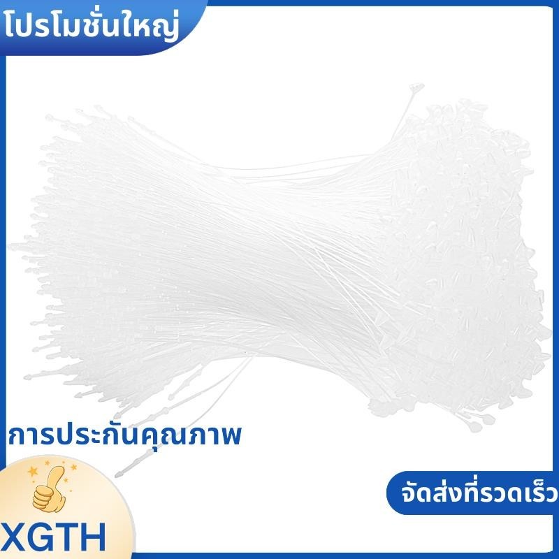 พลาสติก Snap Lock Pins Security Loop Tag Fasteners 1000PCS ...