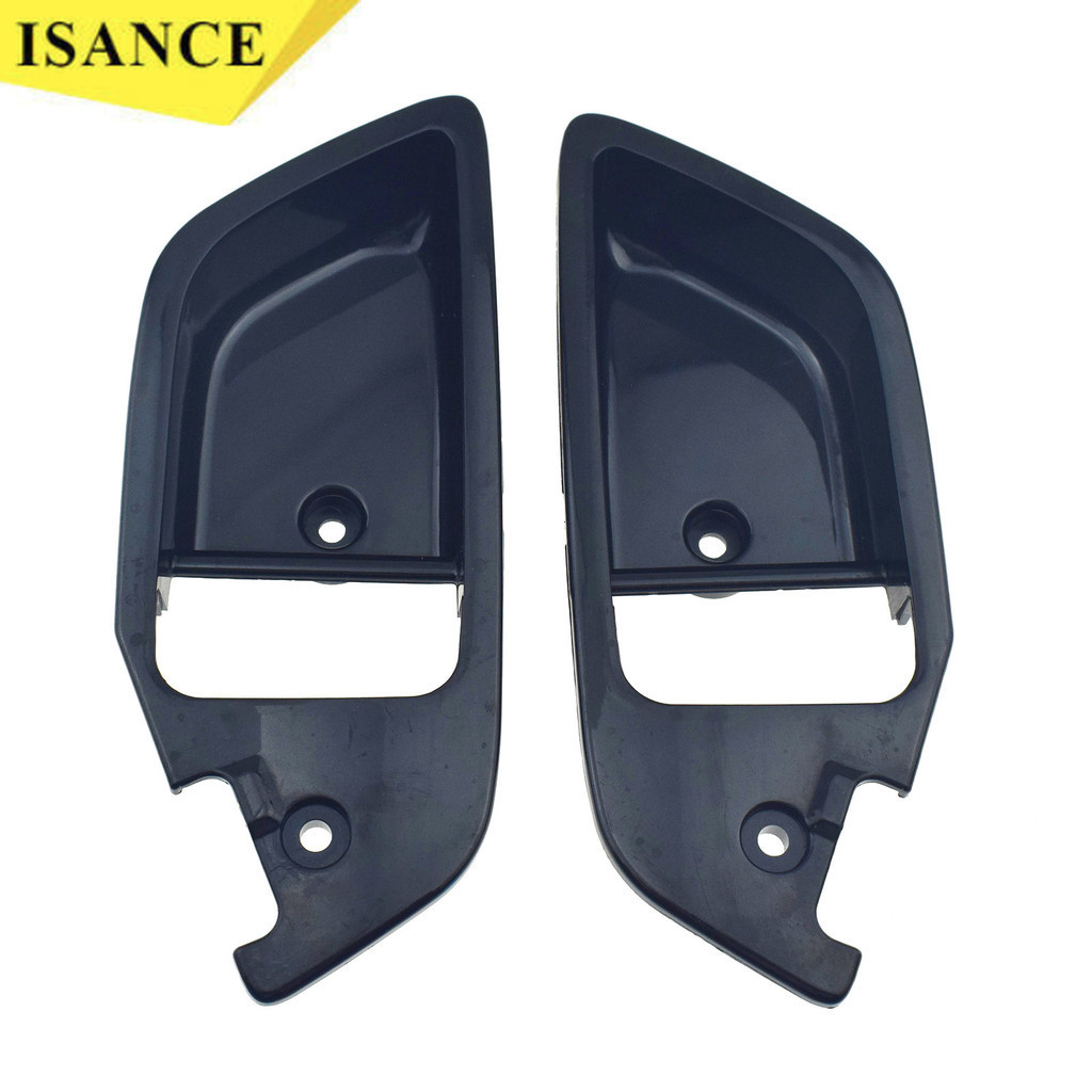 คู่ซ้ายขวาภายในมือจับประตูจับฝาครอบสําหรับ 2003-08 ฮุนได ทิบูรอน 826112 ...