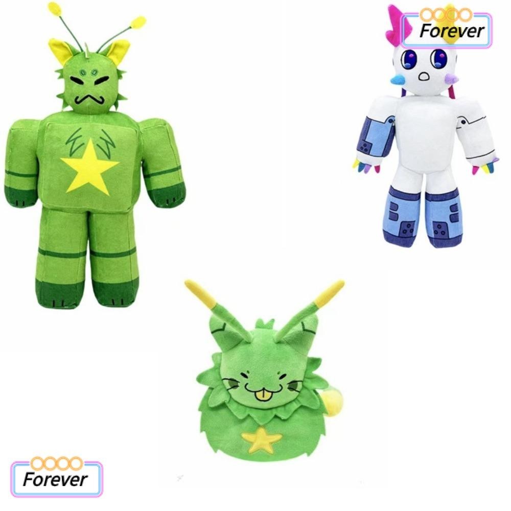 ของเล่นฟิกเกอร์ตุ๊กตา FOREVER, Regretev ator Gnaripy Discovers Plush ...