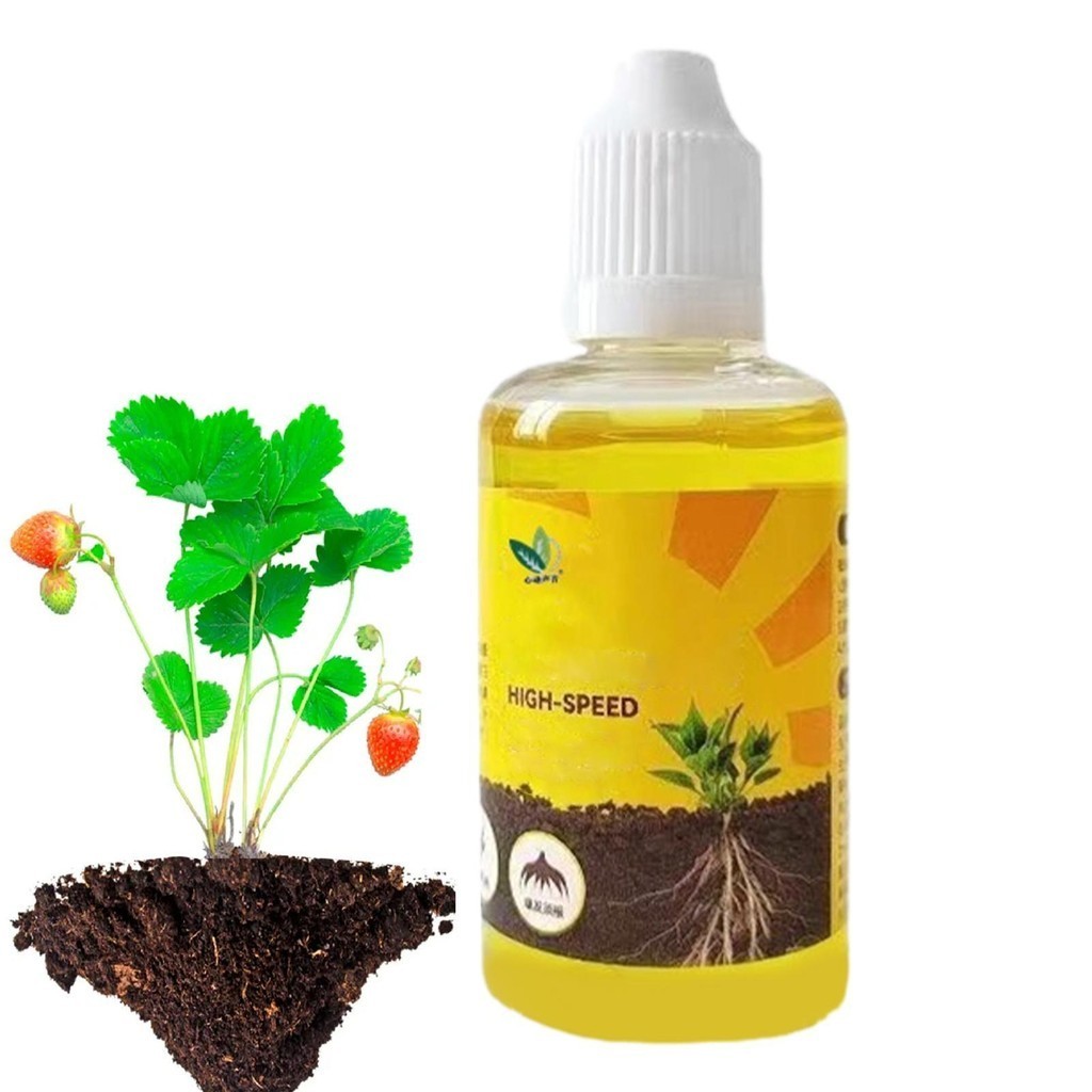 พืช Root Stimulator Liquid Rapid Rooting Agent Liquid Rooting ปุ๋ย ...
