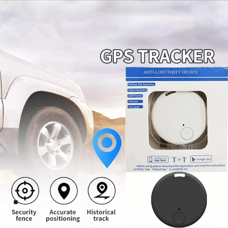 เครื่องติดตาม GPS Car Locator Satellite Tracker Car ALARM TOOL Small ...