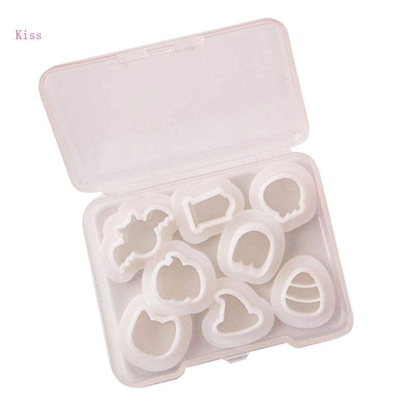 Kiss Niche Soft เครื่องปั้นดินเผาต่างหูแม่พิมพ์ค้างคาว Spectre Pumpkin ...