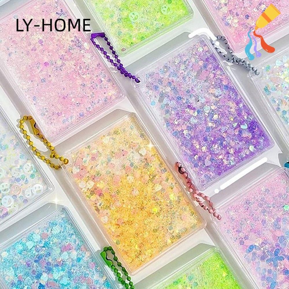 Ly ชุดการ์ด Quicksand Goo, ของเล่นพลาสติก Quicksand Brick, ชุดคู่มือ ...