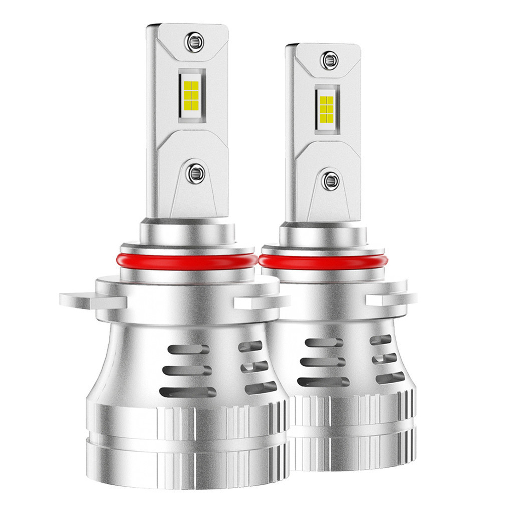 หลอดไฟ LED 9012, ไฟหน้า LED รถยนต์ Super Bright 200% 100W 6000K IP68 ...