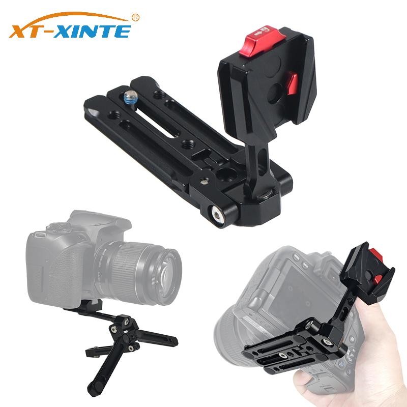 Xt-xinte อลูมิเนียมอัลลอยด์อเนกประสงค์พับ V-port แบตเตอรี่วงเล็บปรับมุม ...