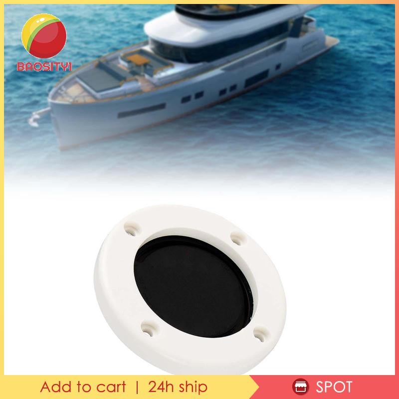[Baosity1] Cockpit Scupper Valve Marine Drain Valve แทนที่ชุดวาล์ว ...