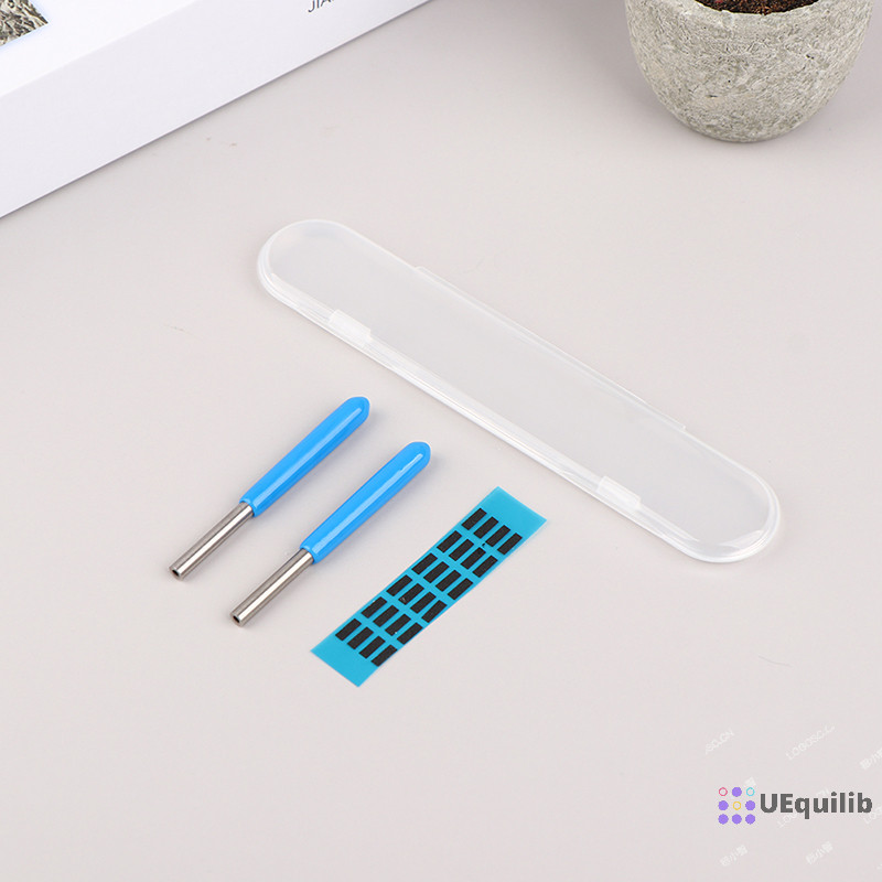 Uequilib 1 ชุดคีย์บอร์ด Stabilizers Wire Straightener ชุดเครื่องมือ ...