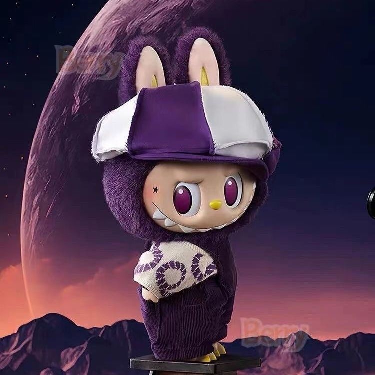 [ตุ๊กตาพร้อมสต็อก] Popmart popmart LABUBU Global Limited และ Above ...