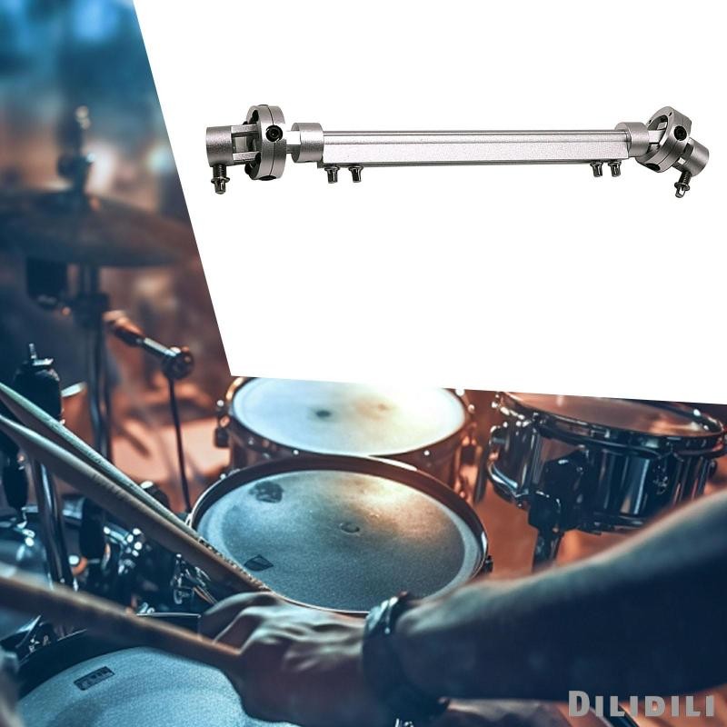 [ Double Step Connecting Rod Drum Set Supply Kits Multipurpose ...