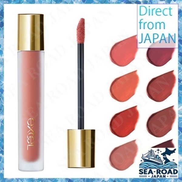 Excel Lip Velvetist / Lipnized | Shopee Thailand