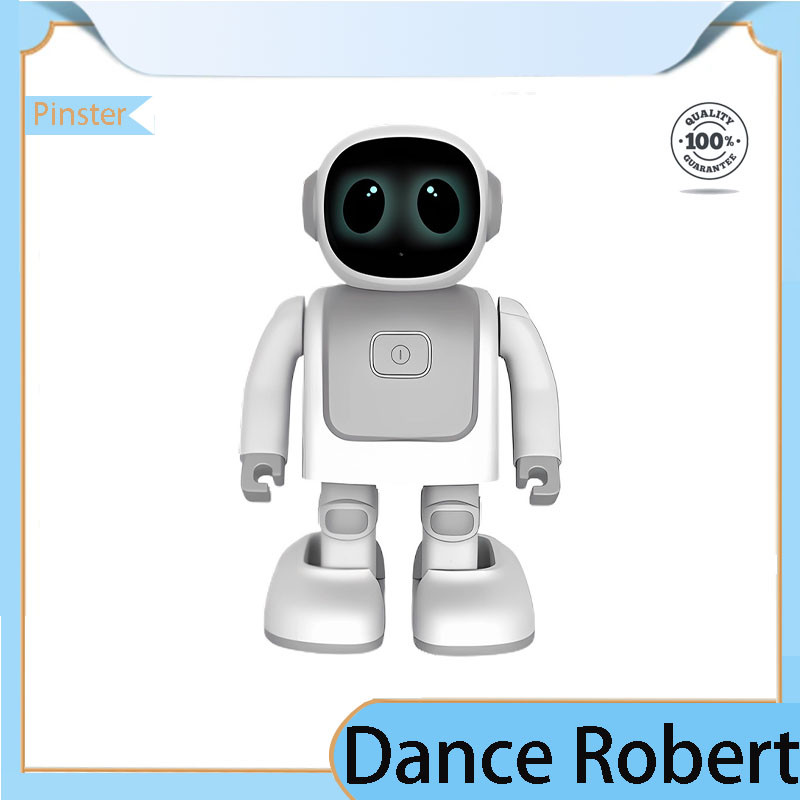 Dance Robert intelligent robot Bluetooth APP programming, singing ...