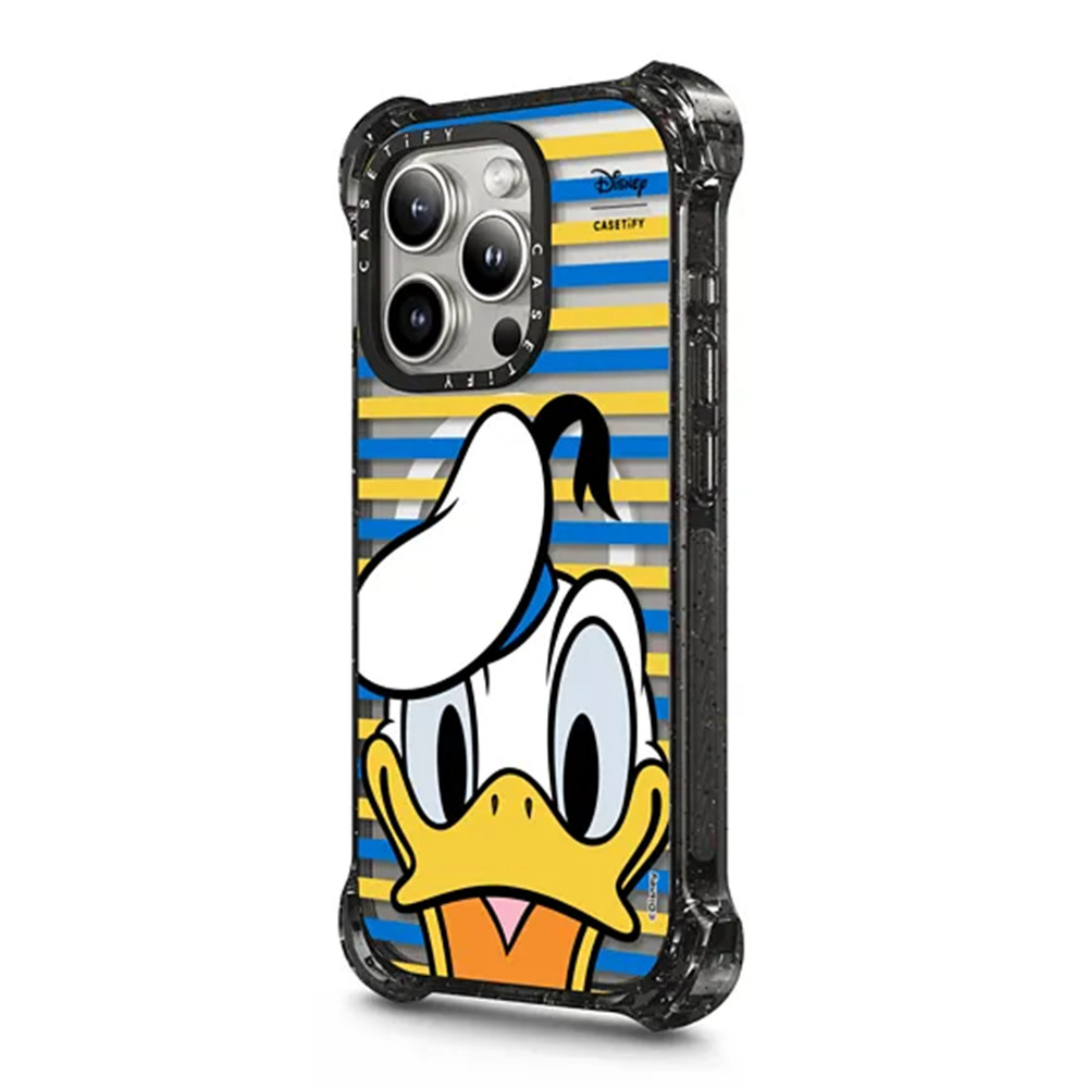 Disney Donald Duck Casetify Bounce Magnetic Phone Case สําหรับ iPhone ...
