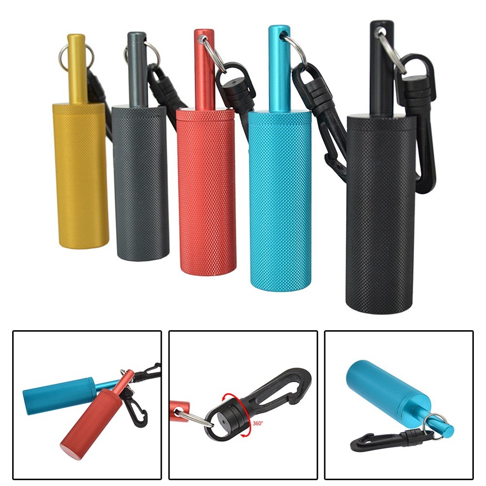 GiggleScuba Dive Rattle Stick Safety Rattle Stick สัญญาณ Bell หมุน ...