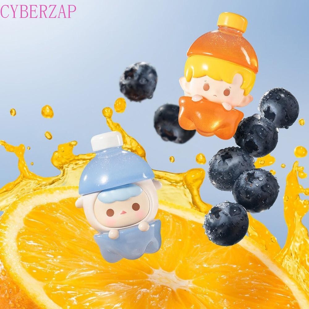 Cyberzap Pop Bean Juice Series, Labubu Colourful Juice POPBean Soda ...