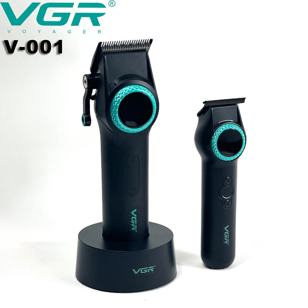 Add to Wish List VGR V-001 9000RPM 4600mAh Professional เครื่องตัด 21 เกียร์ปรับความเร็ว DLC ...