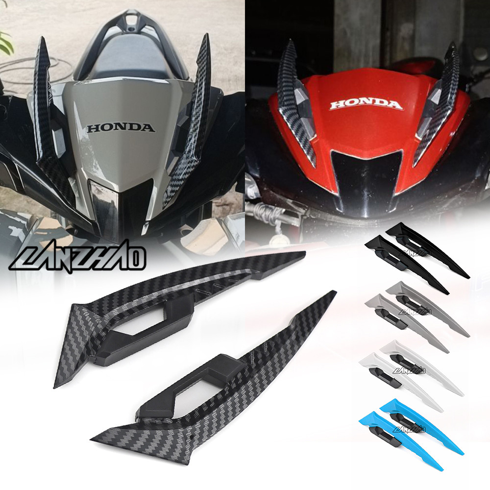 ชุดปีกรถจักรยานยนต์ HONDA Click FI 125 150 160 | Shopee Thailand