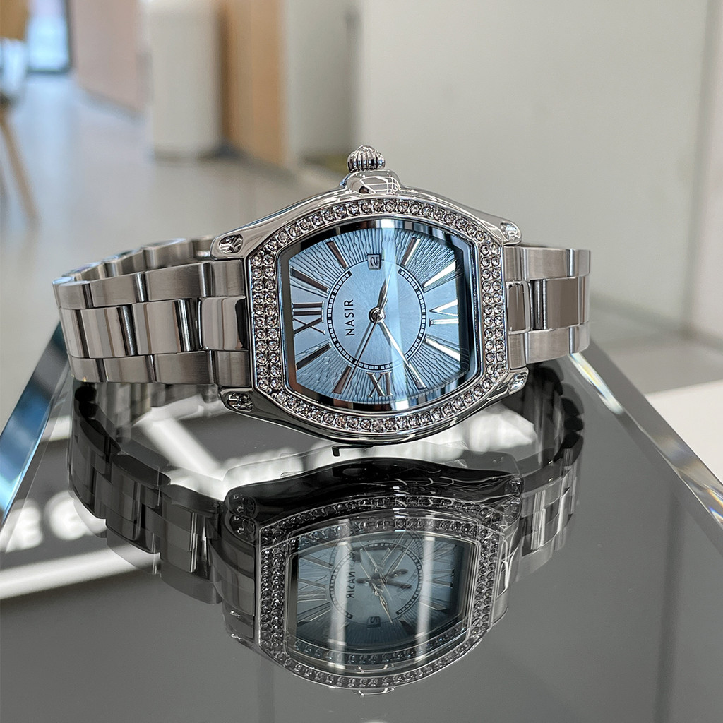 Ciloa 〗 (พร้อมกล่องของขวัญ) Niche Art นาฬิกาผู้หญิงนาฬิกามูลค่าสูงหญิง ...