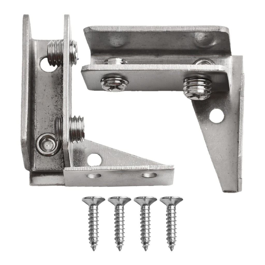 【shopee】Sturdy Glass Door Hinge Solution for Cabinets and Showcase ...