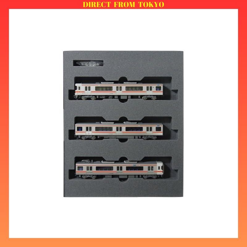 KATO N Scale 313 Series 1600 Series Chuo Main Line 3-Car Set 10-1217 Railway Model Electric ...