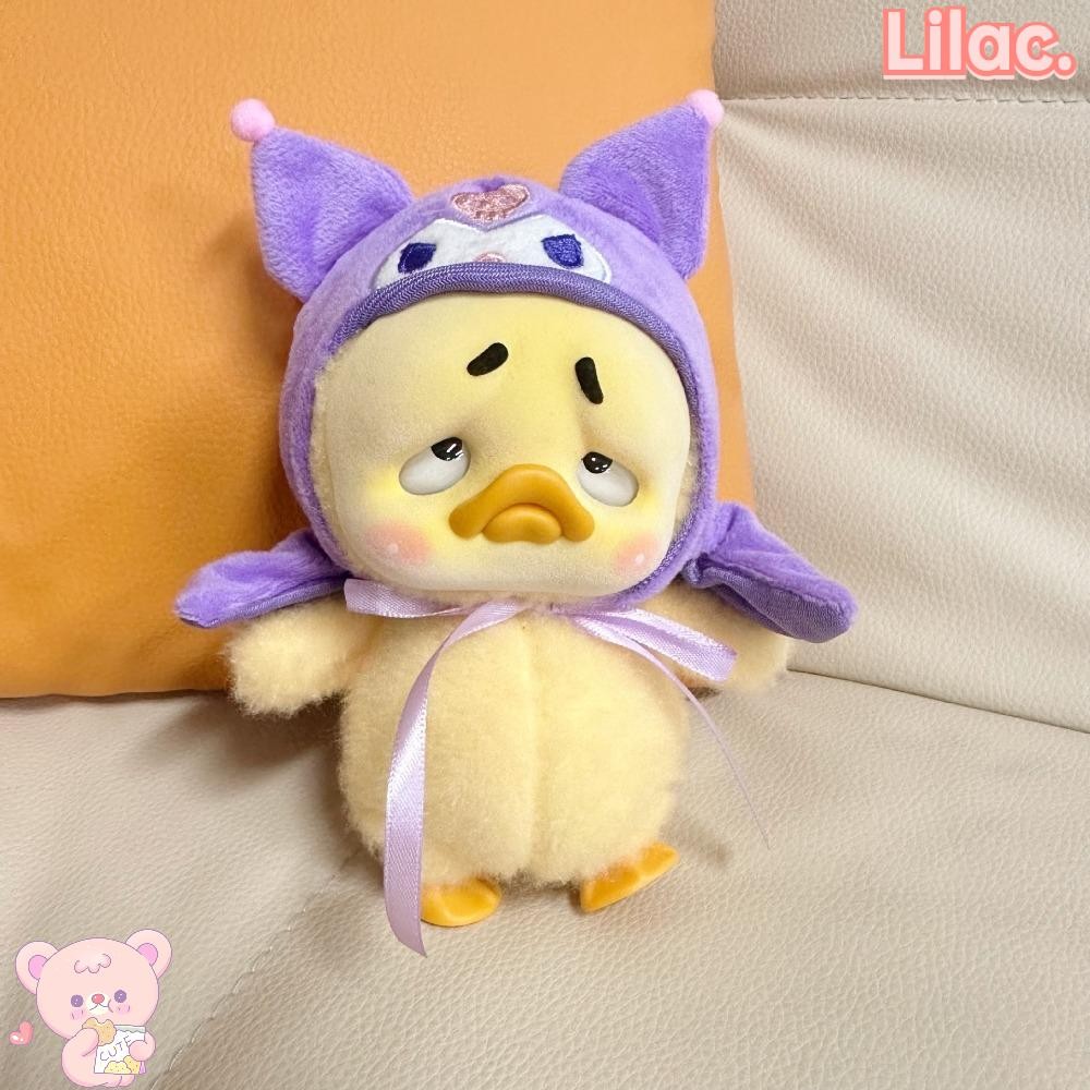 Lilac หมวกตุ๊กตา, เป็ดน้อยสีเหลืองสไตล์โบราณ Hanfu Series Annoying ...