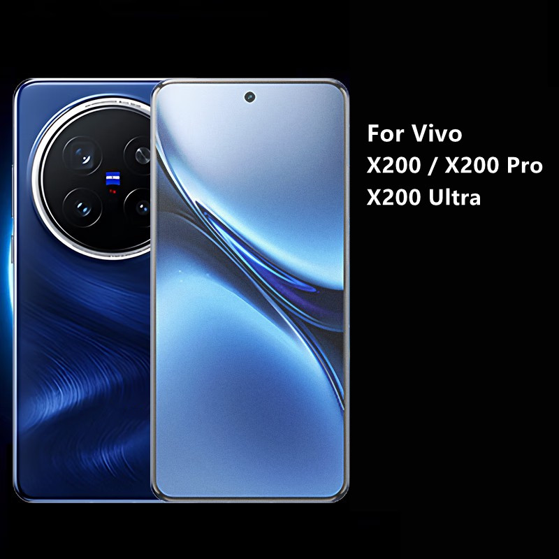 สําหรับvivo X200 X200S Pro X200 Pro mini Ultra Matteป้องกันหน้าจอ ...
