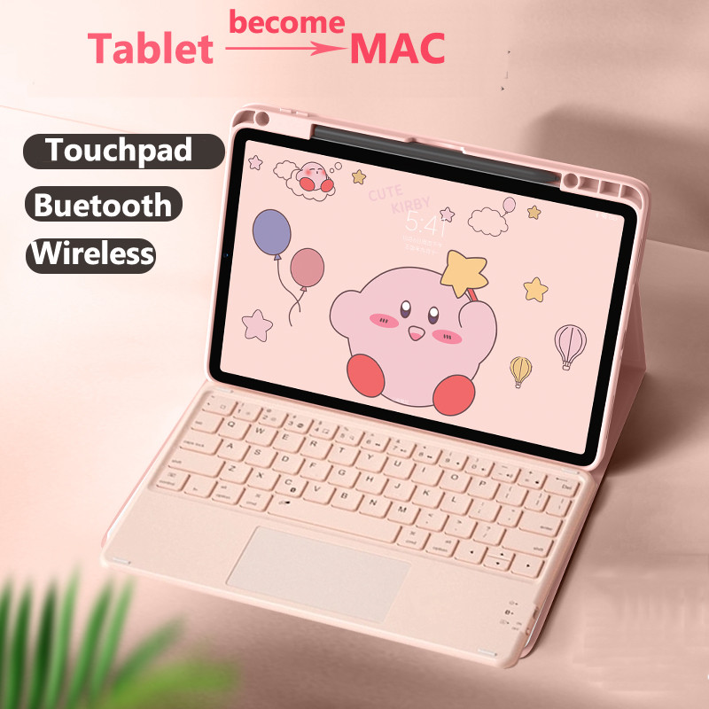 กรณีสมาร์ทสําหรับ Huawei MatePad 12 X 2024 Air 12 "Pro 12.2 SE 11 11.5 ...