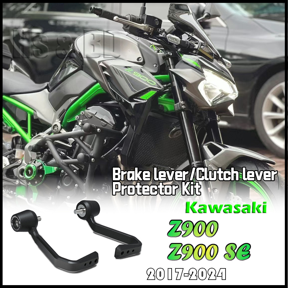 KAWASAKI รถจักรยานยนต์มือยามสําหรับคาวาซากิz900 Z900SE Z900 SE 2017 ...