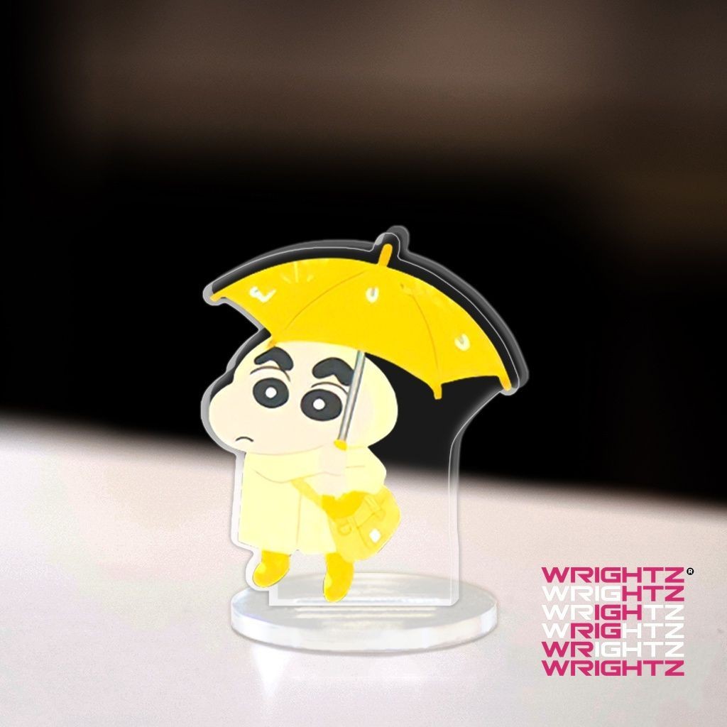 Mini Shin รุ่นดินสอ Boy Shinnosuke Nene Masao Sato Standee Chibi ...