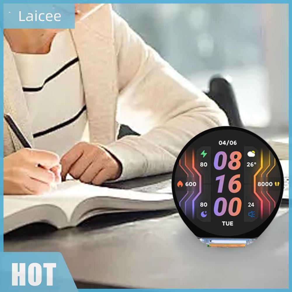 [Laicee.th] บอร์ดโปรเซสเซอร์ Dual-core รองรับบลูทูธ 412x412 ความละเอียดมัลติฟังก์ชั่น | Shopee ...