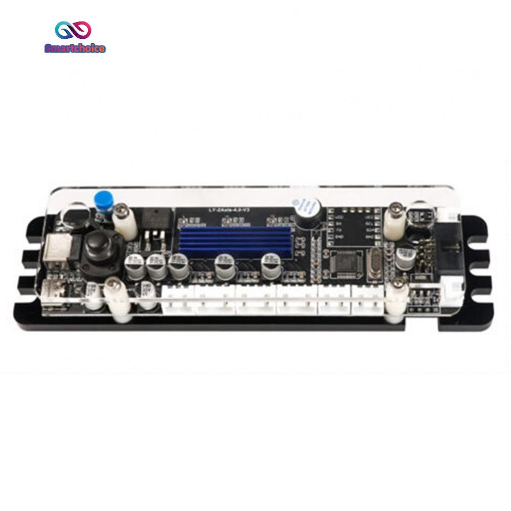 บอร์ดควบคุม USB B สําหรับแกะสลัก 32bit สําหรับ GRBL พร้อมพอร์ตขยาย ...