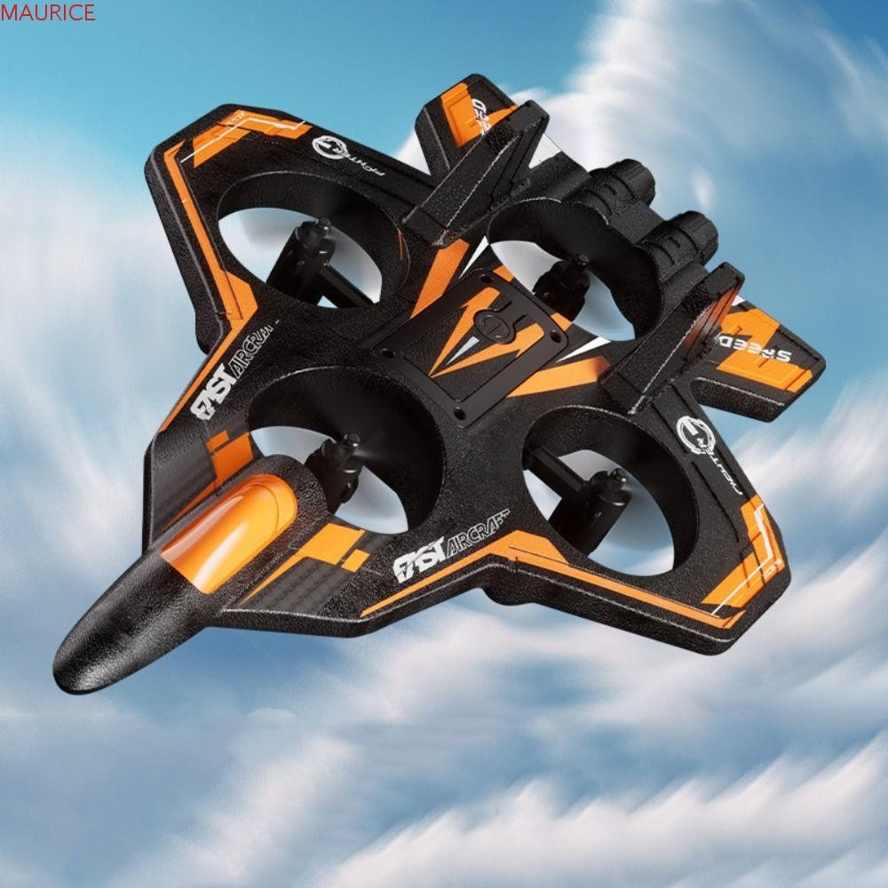 MAURICE รีโมทคอนโทรลโฟม Fighter, EPP โฟม RC Drones สี่มอเตอร์เฮลิคอปเตอร์ของเล่น,เครื่องบินของ ...
