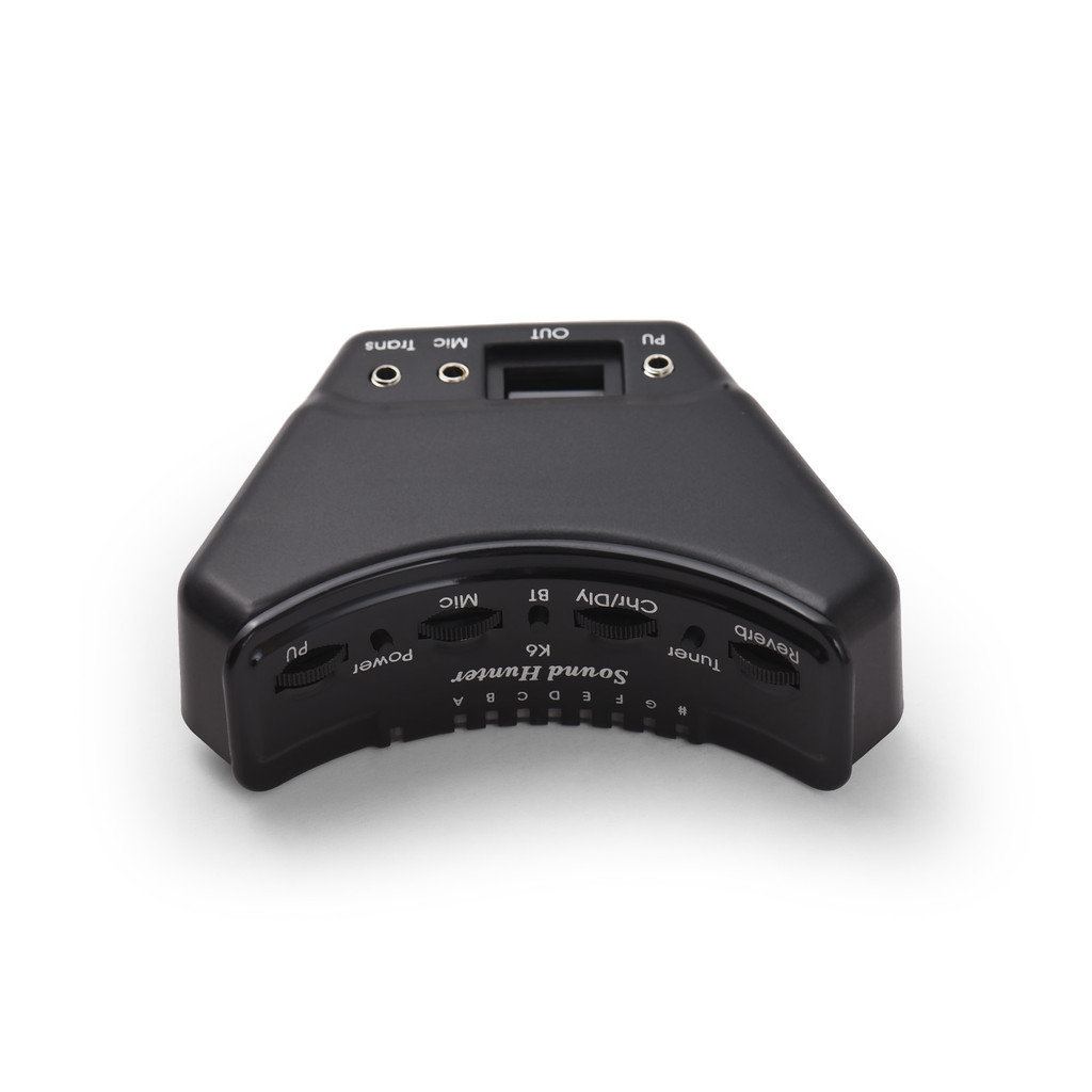 เสียงHunterกีตาร์รถกระบะไม้เสียงรูรถกระบะบอร์ดคู่Resonance/Anti-howl/BT ...