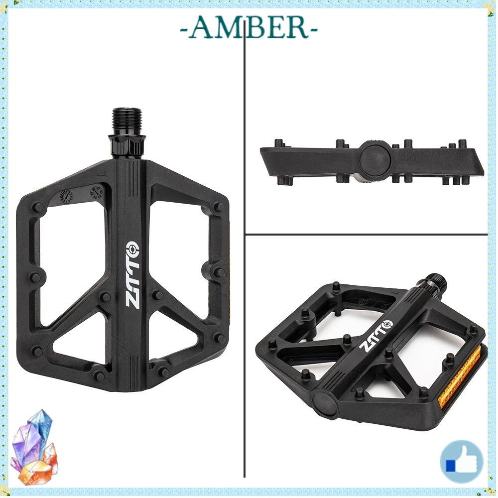 AMBER MTB และ ZTTO Anti-Slip สำหรับจักรยานเหยียบ พร้อมอะไหล่ Double DU ...