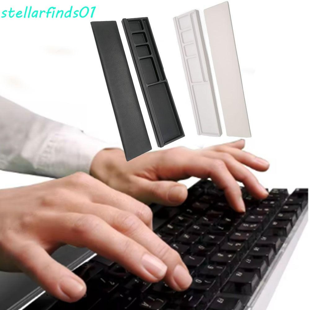 STELLARFIND Ergonomic Hand Support, Storage Space Soft WRIST REST Pad ...