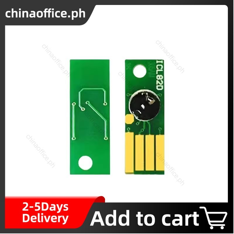 C325 C328 ชิปโทนเนอร์ที่รองรับ CT203486 สําหรับ Xerox Fujifilm ...