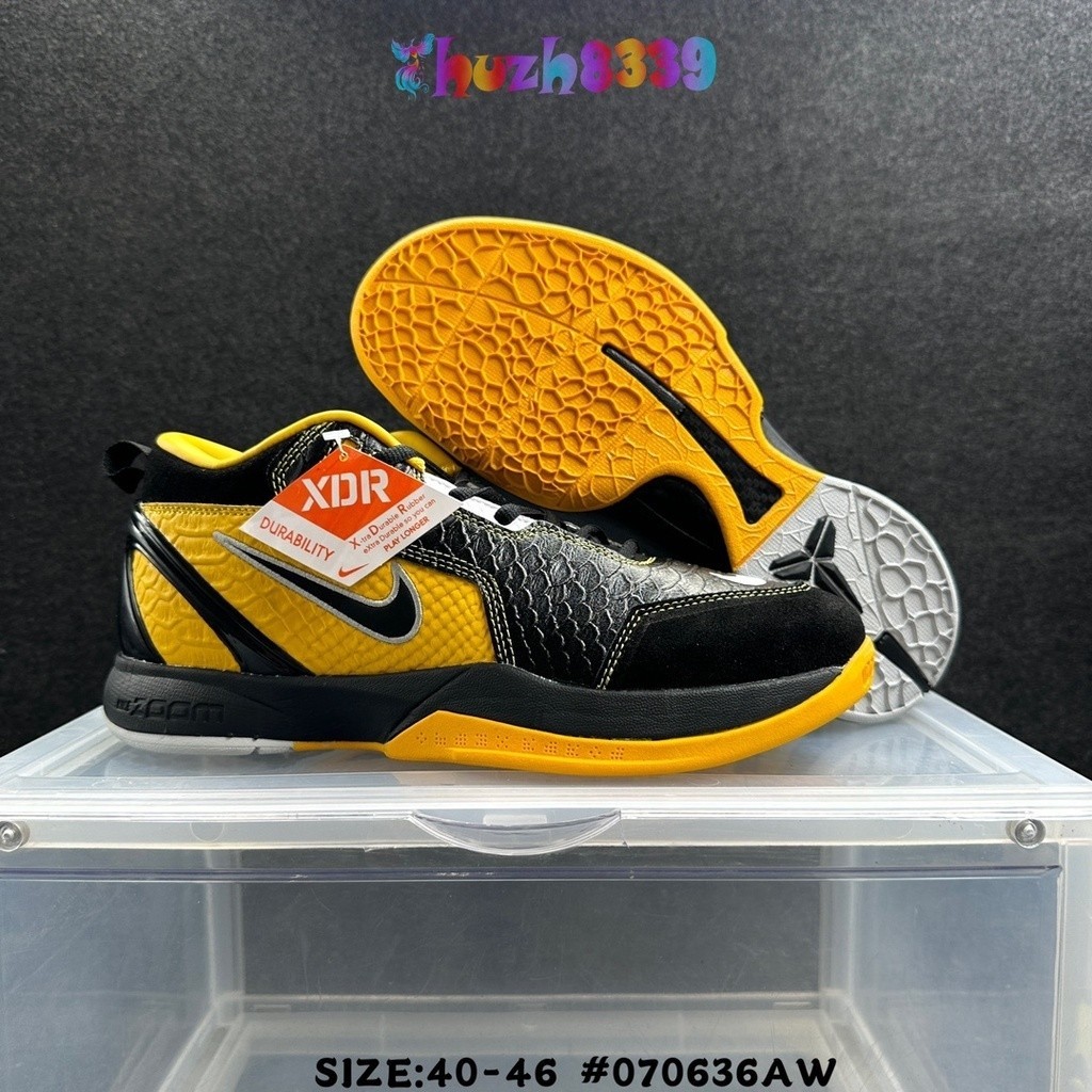 [ระดับสหาย Nk] kobe 6 kobe 6th Generation James Joint Model Mens ...
