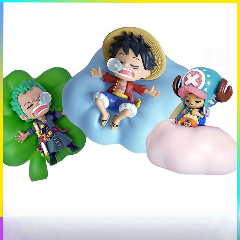 ของแท้ One Piece Sweet Dream Night Light Mystery Box Luffy Zoro Nami ...