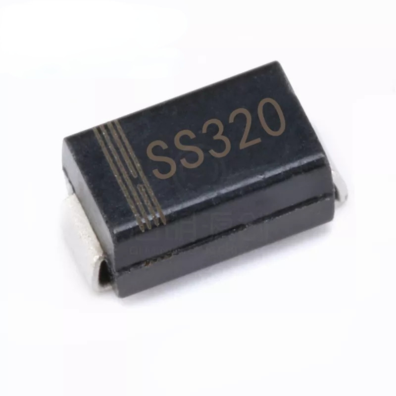 Ss320 SMA Patch SS3200 3A 200V DO-214AC Shoteki ไดโอด | Shopee Thailand