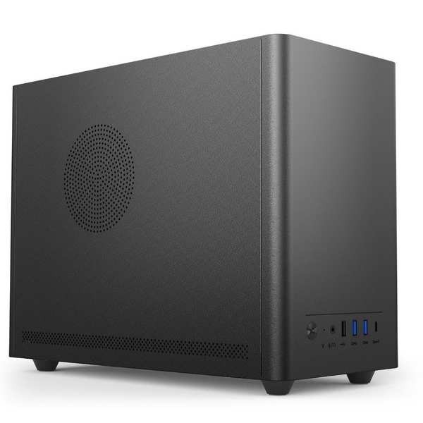 คอมแบท คอมพิวเตอร์ Soeyi Phoenix U300 Home Business Office เคสเดสก์ท็อป minidiy คอมพิวเตอร์ ITX ...