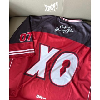 2024 NEW Enhypen Jersey - X.O EN- Special Jersey for Your Romantic Era ...