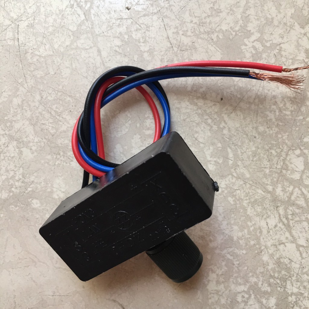 ตัวควบคุมความเร็ว - ตัวควบคุมความเร็ว 12v potentiometer | Shopee Thailand