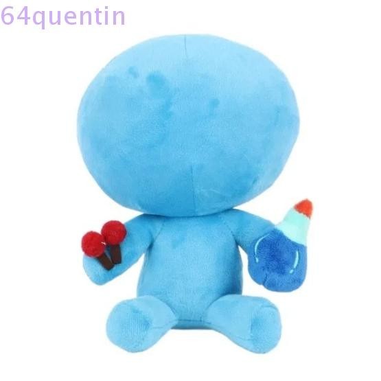 Quentin Alan Becker Plushie ตุ๊กตา, Hug The Little Pig Kawaii Youtooz ...