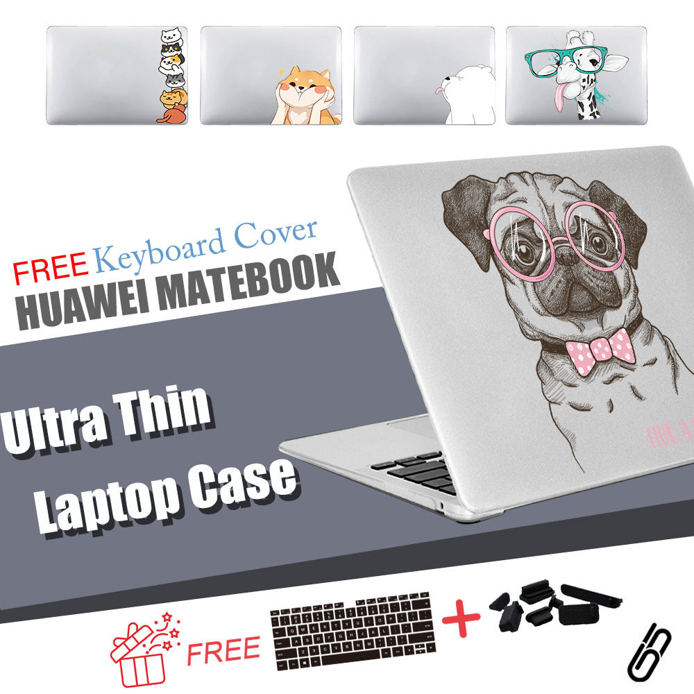 Laptop Case For Huawei Matebook D14 D15 Case 2021 2020 Matebook X Pro ...