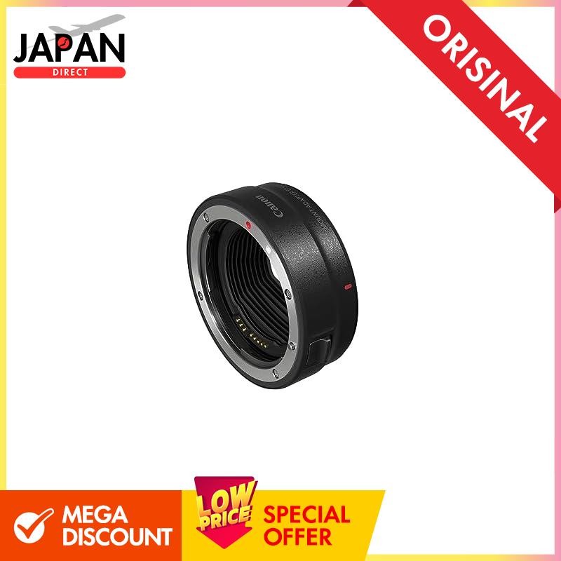 Canon Mount Adapter EF-EOS R EOSR Compatible EF-EOSR Metal | Shopee Thailand