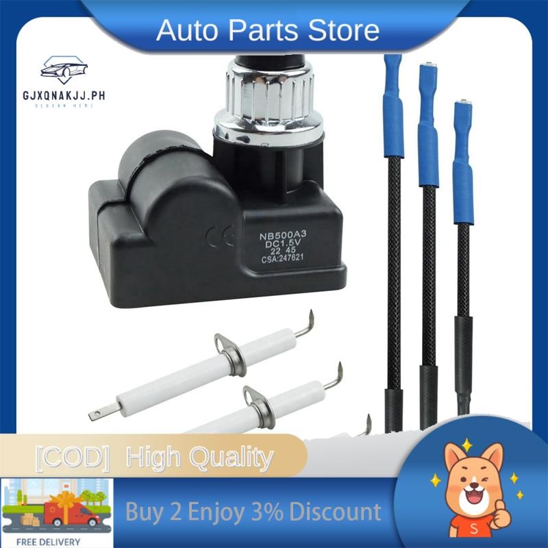 Igniter Kit TS-IG3007 สําหรับ Pit Boss Memphis Ultimate Grill อุปกรณ์เ ...