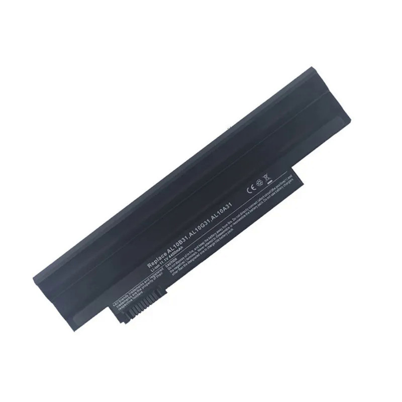 แล็ปท็อป battery for Acer Aspire One 722 AO722 D257 D257E E100 AOD255 ...