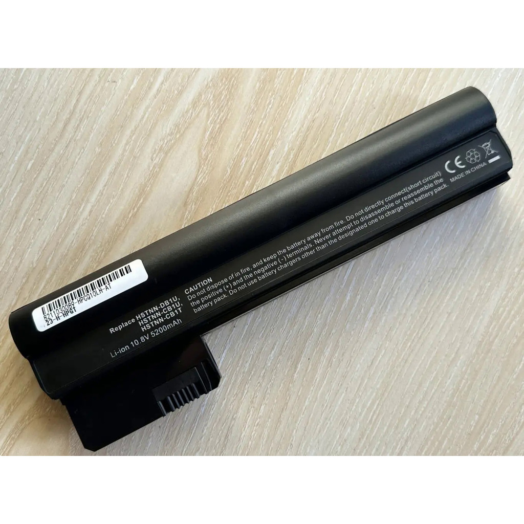 4400mAh 03TY battery for HP Mini CQ10 110-3000 CQ10-400 607763-001 ...